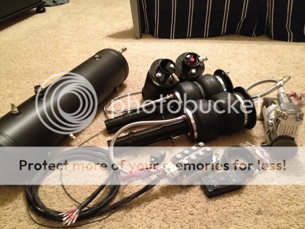 Jason Johnson. Airllift air ride install, pricing and service review ...