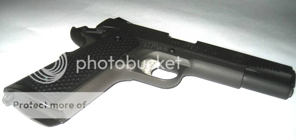 Extended Mag Well for Springfield | 1911Forum