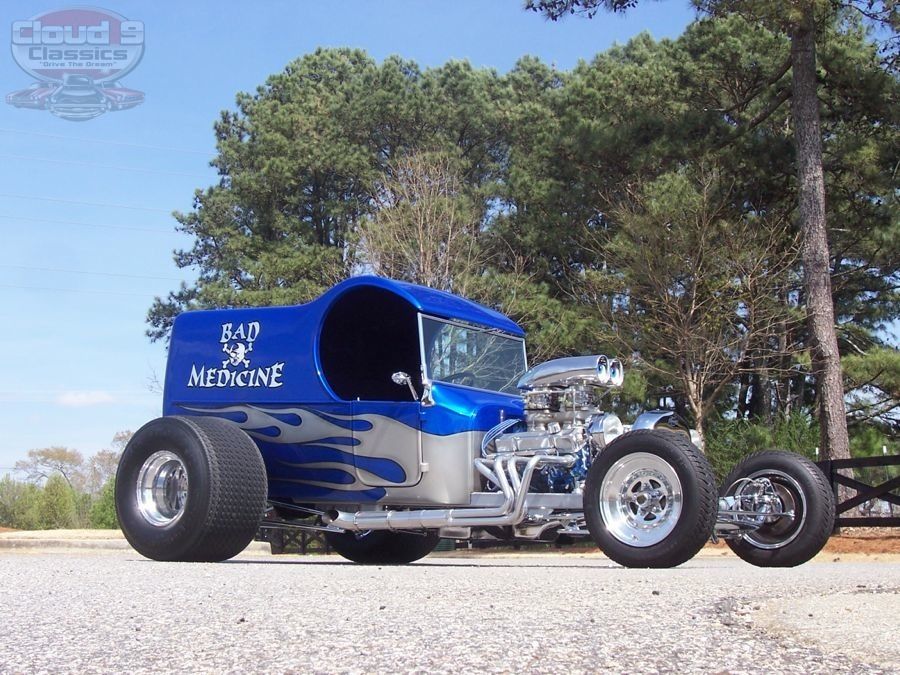 2007 Replica/Kit Makes C-Cab 1923 Spirit industries