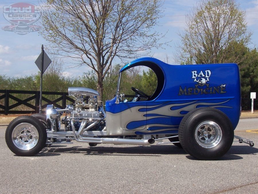 1923 C Cab Hot Rod Replica - SOLD