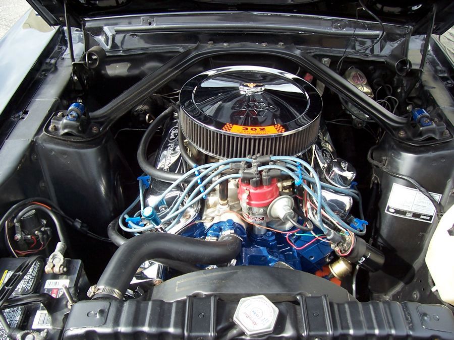 1967 Ford Mustang Fastback - SOLD - Cloud 9 Classics