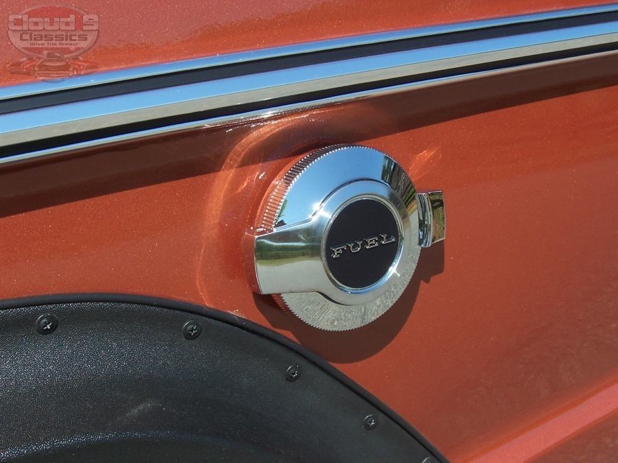 1969 Ford Bronco - SOLD - Cloud 9 Classics