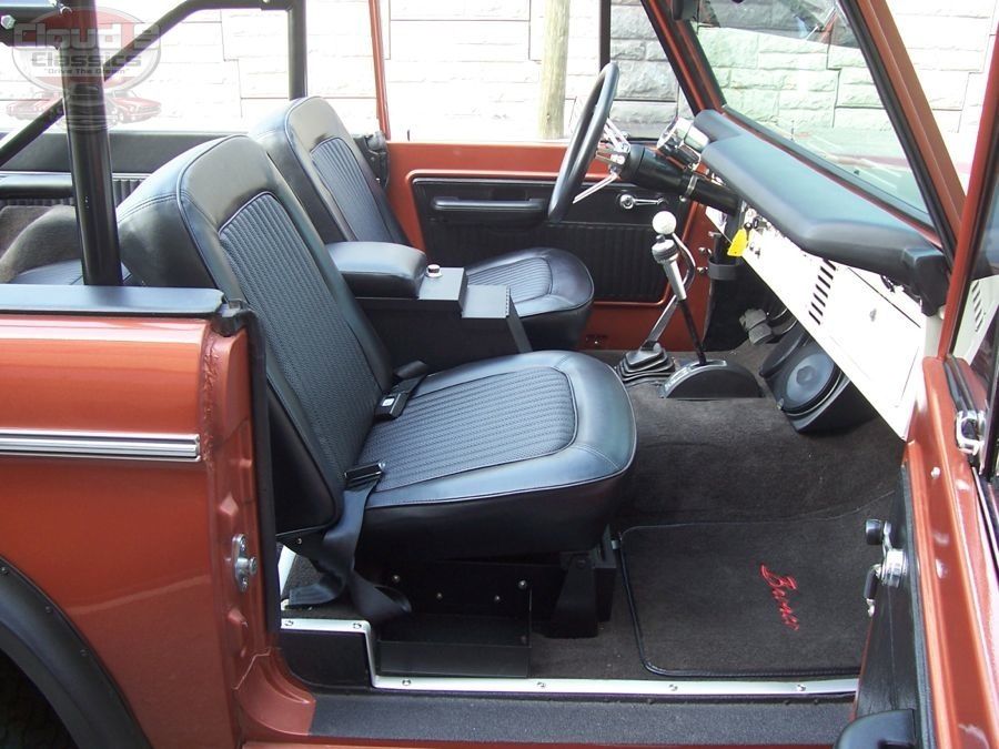 1969 Ford Bronco - SOLD - Cloud 9 Classics