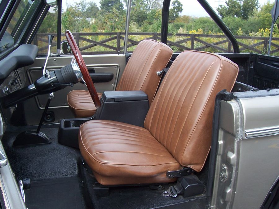 1969 Ford Bronco - SOLD - Cloud 9 Classics