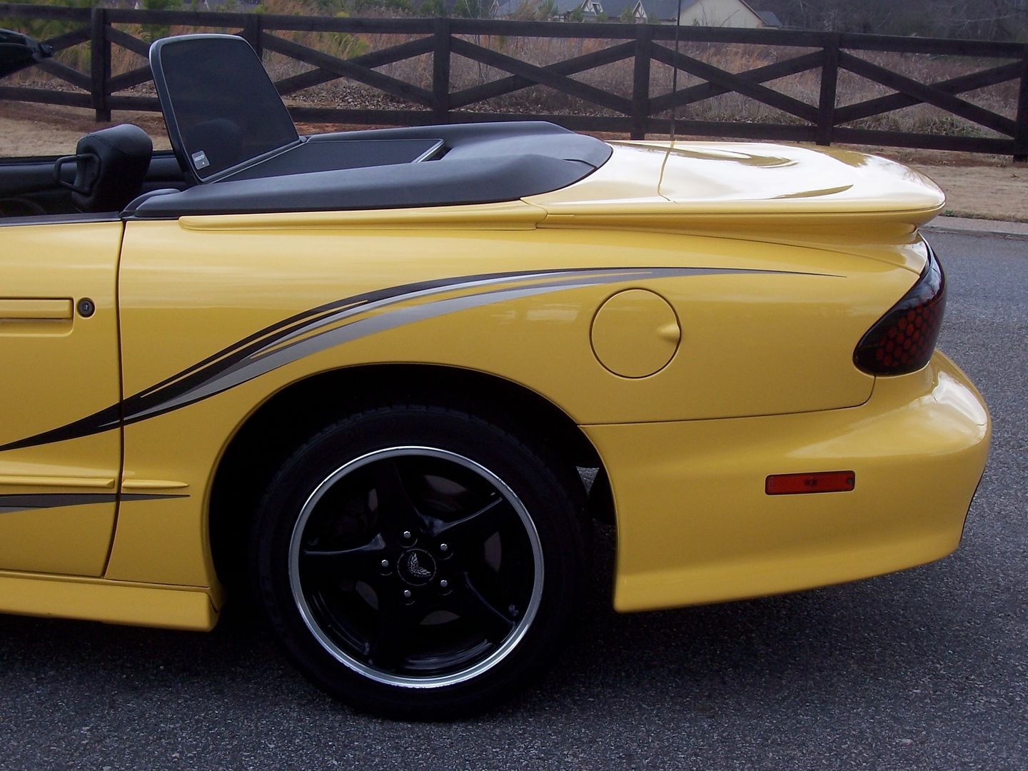 2002 Pontiac Trans Am CETA – SOLD - Cloud 9 Classics