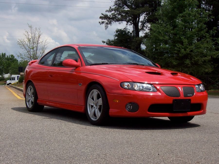 2004 Pontiac GTO – SOLD