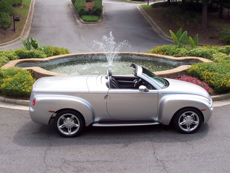 2005 Chevrolet SSR - SOLD