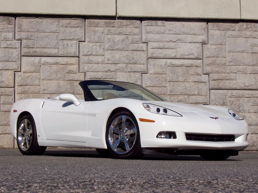 2008 Chevrolet Corvette Convertible - SOLD - Cloud 9 Classics