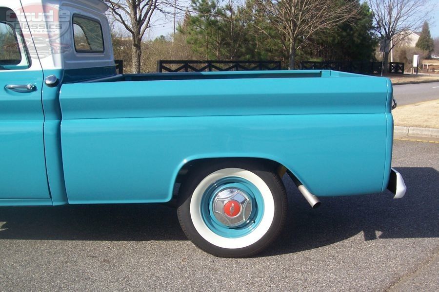 1961 Chevrolet Apache C-10 Truck - SOLD - Cloud 9 Classics