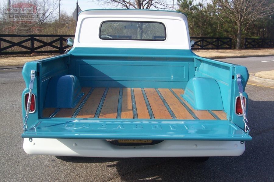 1961 Chevrolet Apache C-10 Truck - SOLD - Cloud 9 Classics