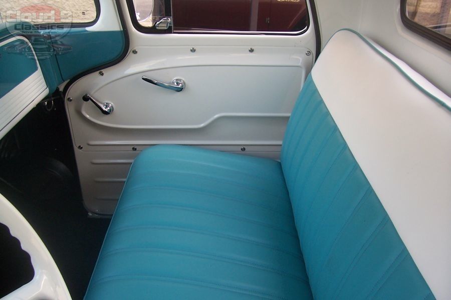 1961 Chevrolet Apache C-10 Truck - SOLD - Cloud 9 Classics