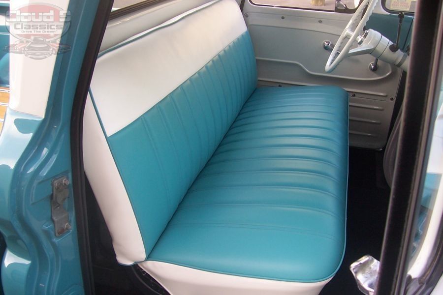 1961 Chevrolet Apache C-10 Truck - SOLD - Cloud 9 Classics