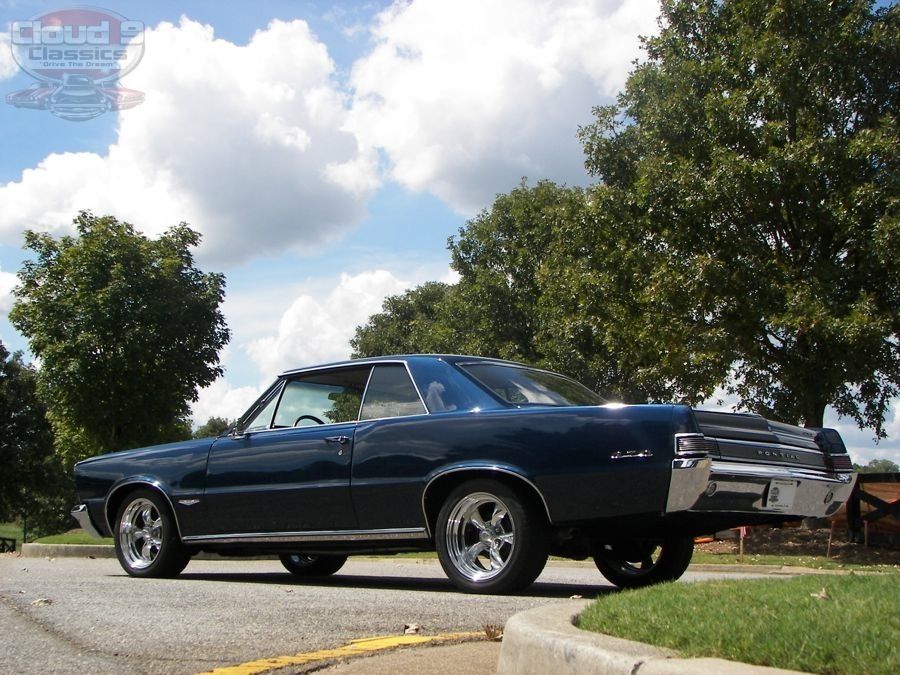 1965 Pontiac GTO Recreation