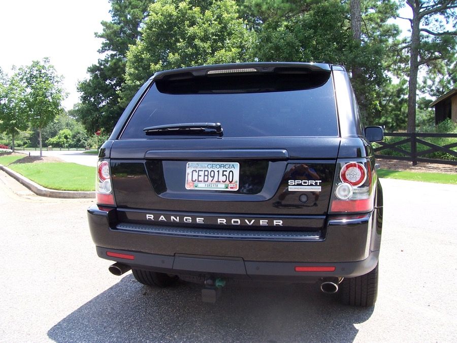 2011 Land Rover Range Rover - SOLD - Cloud 9 Classics