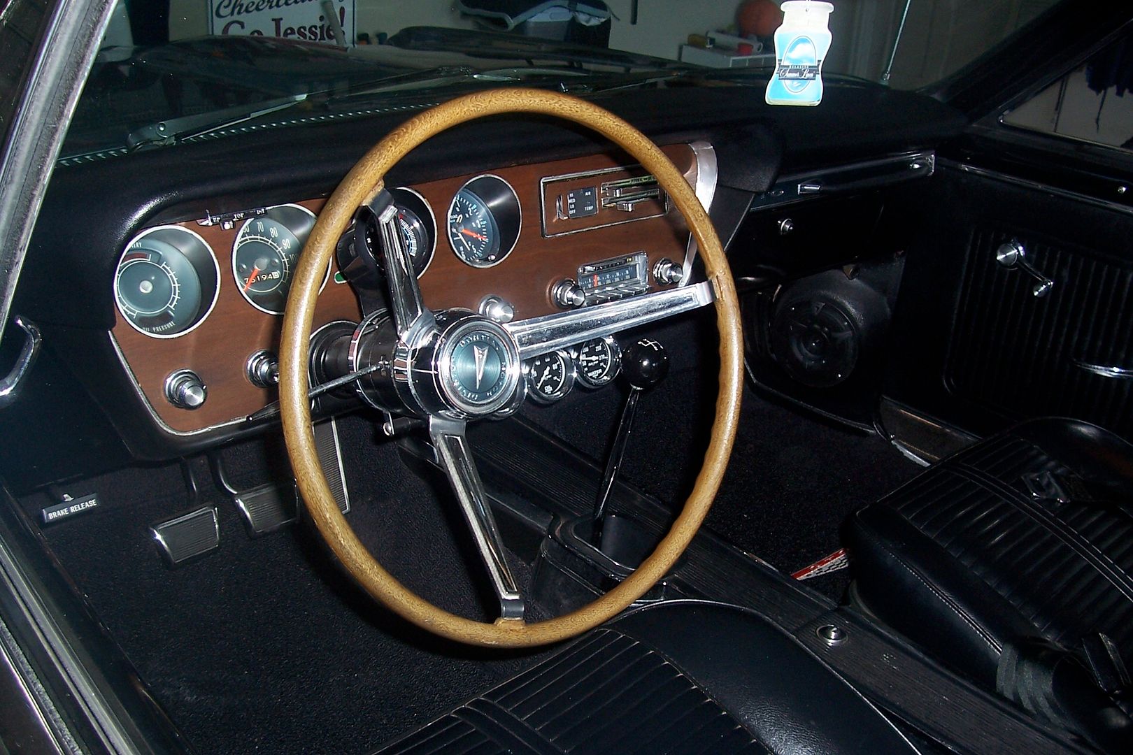 1966 Pontiac GTO – SOLD - Cloud 9 Classics