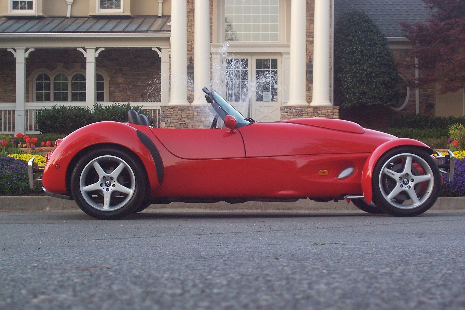 1998 Panoz AIV Roadster – SOLD - Cloud 9 Classics
