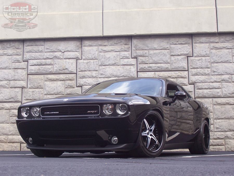 2010 Dodge Challenger SRT8 - SOLD - Cloud 9 Classics