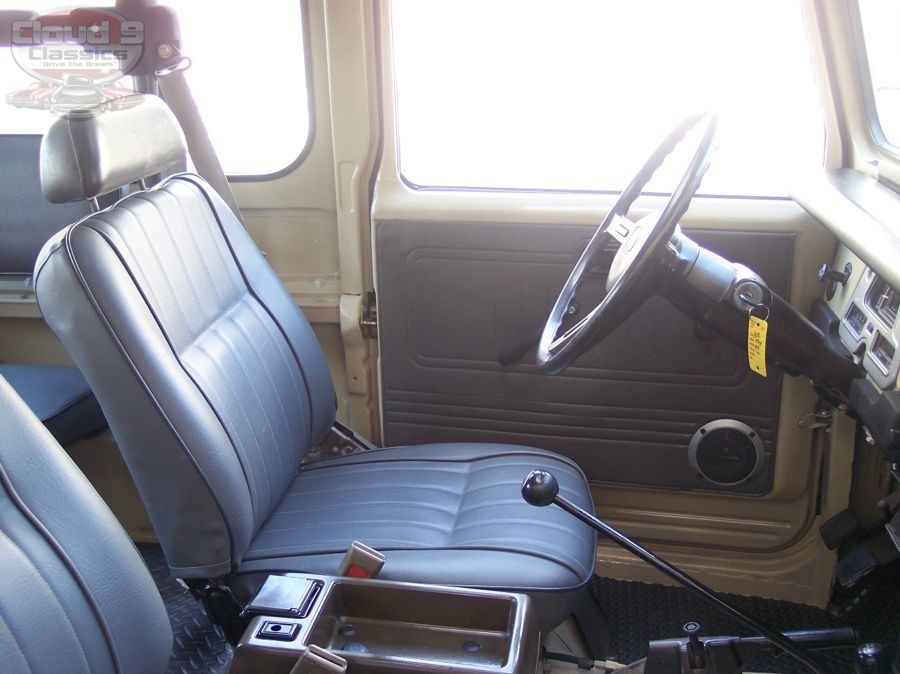 1982 Toyota FJ40 - SOLD - Cloud 9 Classics