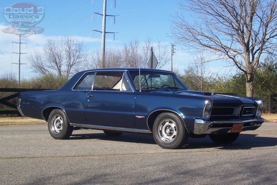 1965 Pontiac GTO Clone - SOLD - Cloud 9 Classics