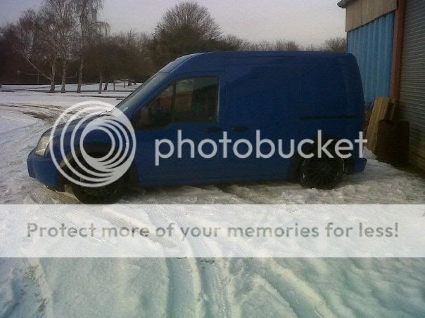Ford Transit Forum • View topic - My lowered LWB- HI-TOP