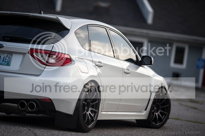 Overland Designs | 2011 WRX Build Thread | Mainely Subarus