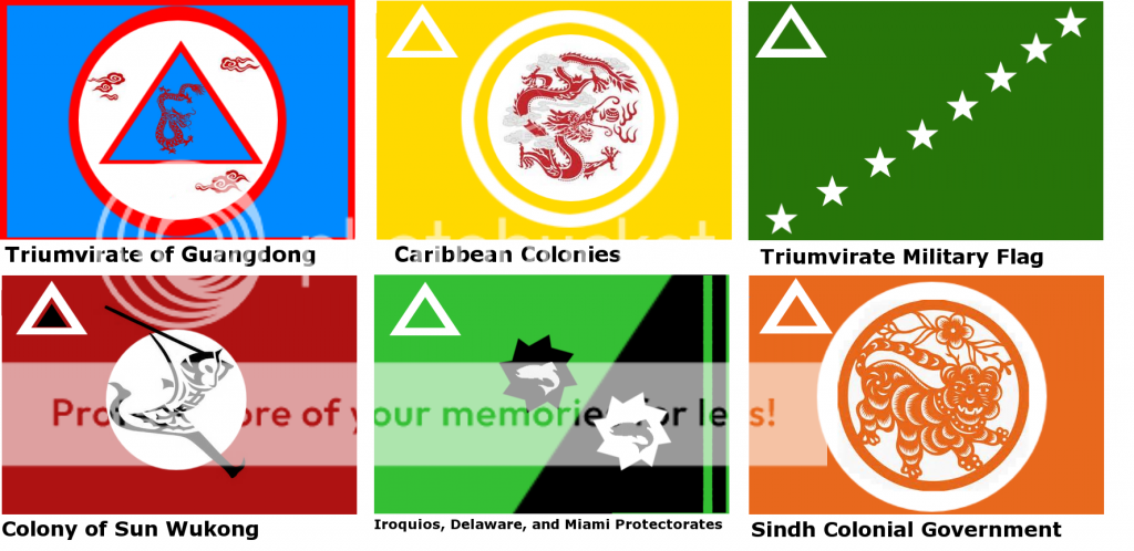 Flag Thread IV | Page 57 | alternatehistory.com