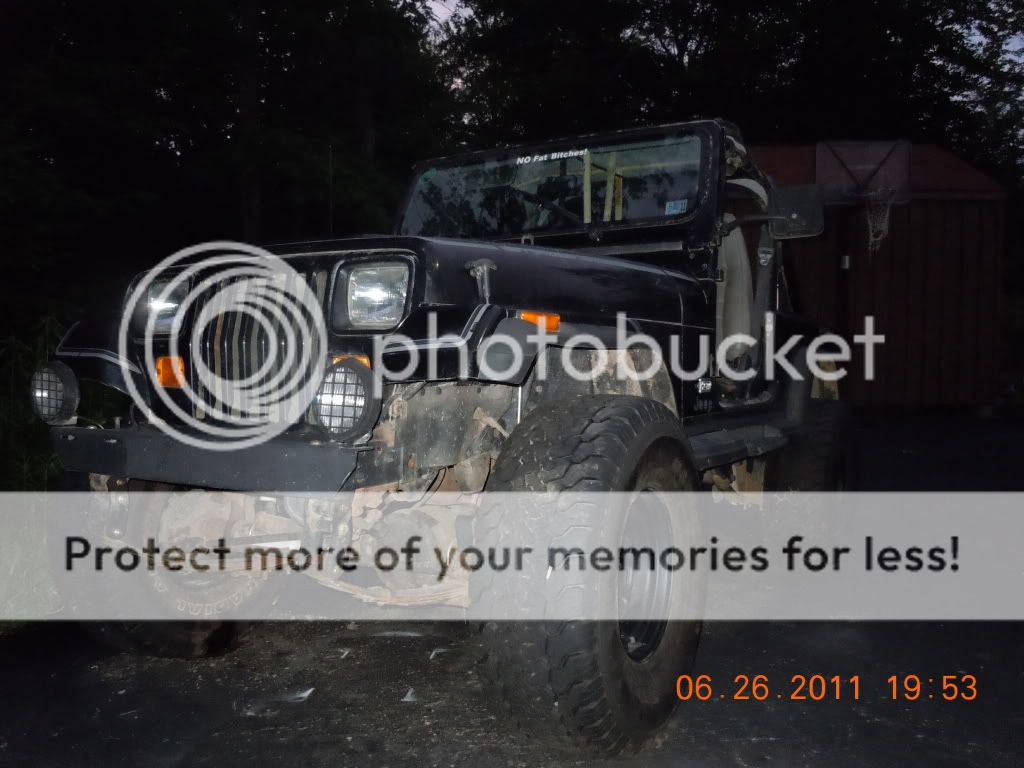 FT: 89 jeep yj | VW Vortex - Volkswagen Forum