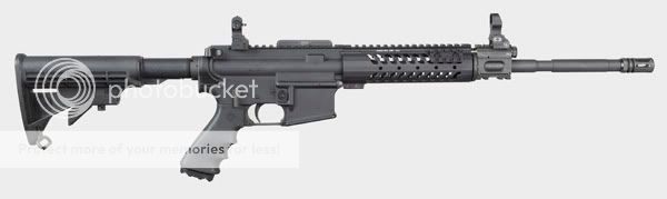 NEW Samson Evolution Rail - NEW Pics Added Top Of Pg 2 > New AR ...