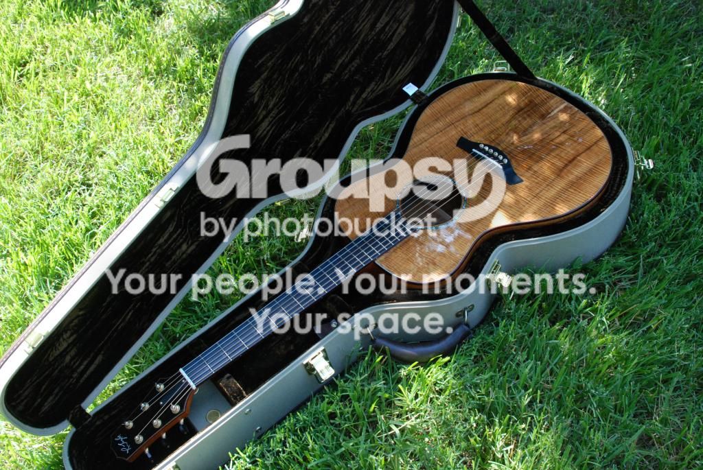 FS: R Taylor Style 2 **ALL KOA!!** - The Acoustic Guitar Forum