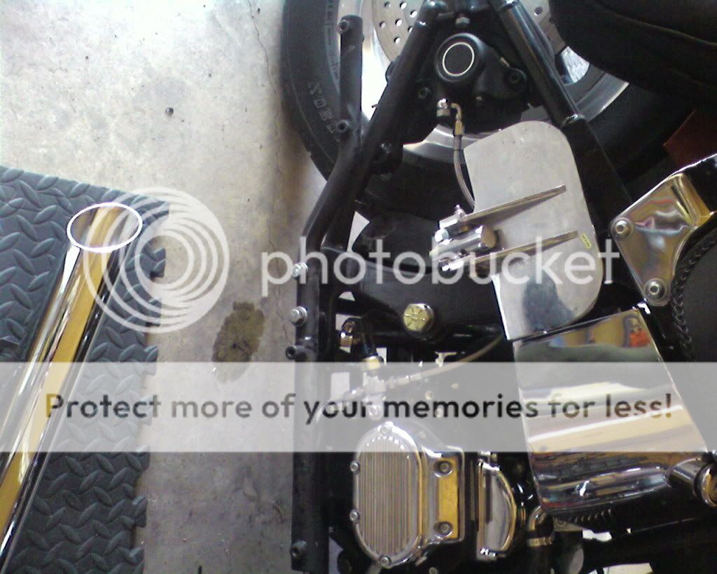 Python exhaust alignment problem | Harley Davidson Forums